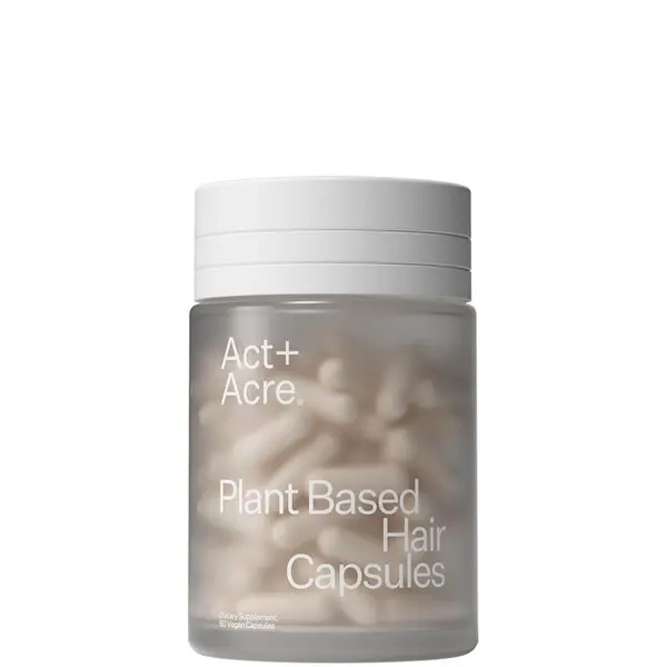ACT+ACRE Vegan Capsules - One-color