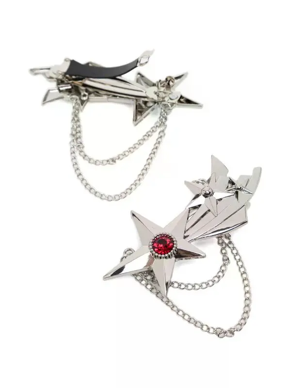 CHOPOVA LOWENA Shooting Star Hair Clips