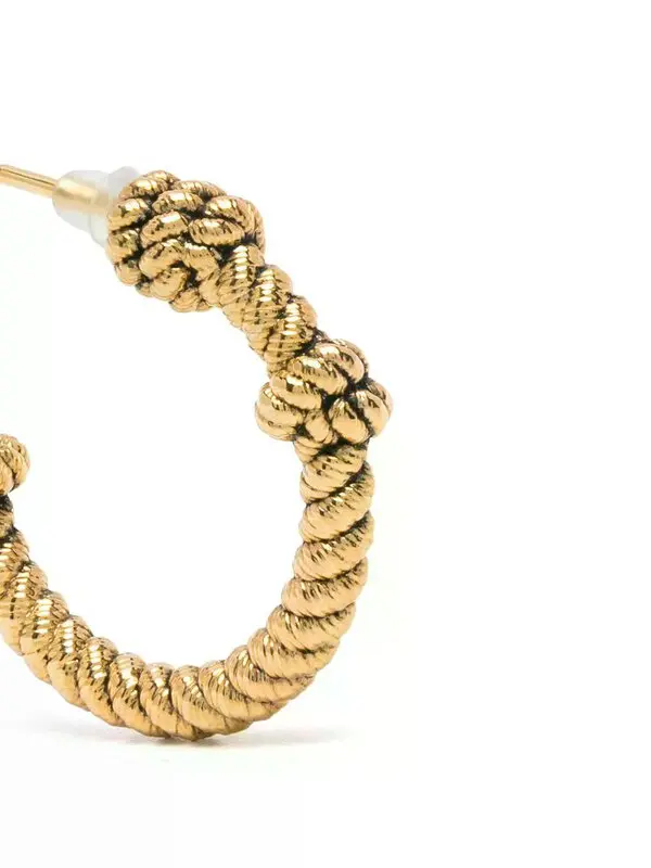 AURÉLIE BIDERMANN Palazzo Earrings