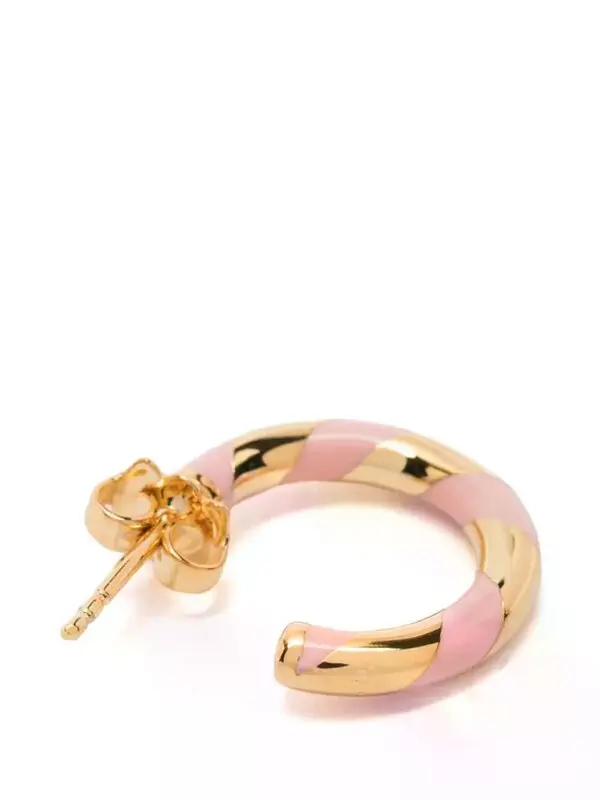 AURÉLIE BIDERMANN Positano Hoop Earrings
