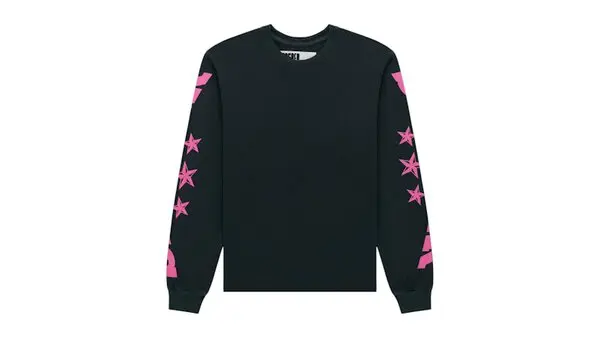 SP5DER Mx555 Long Sleeve Tee Shirt