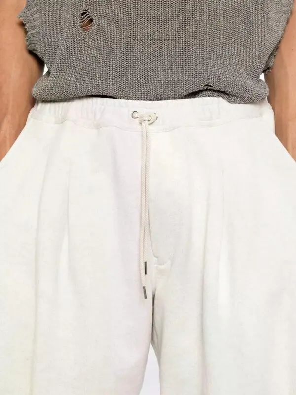 KHOKI Drawstring Shorts