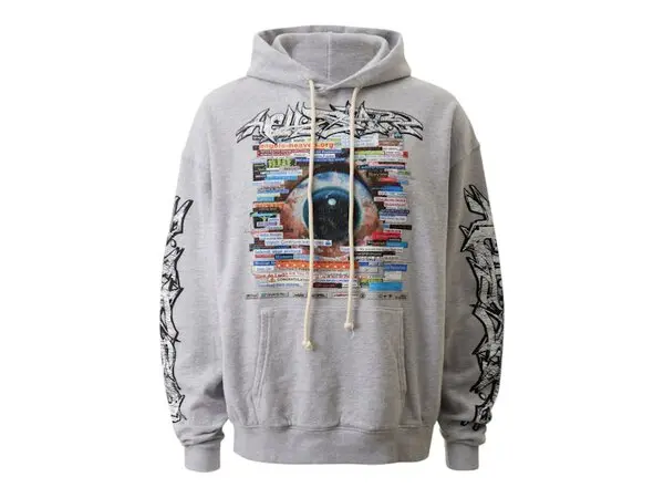 HELLSTAR Links Hoodie
