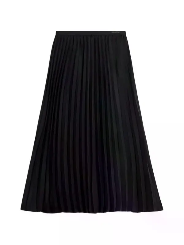 Maison Kitsuné Pleated Skirt