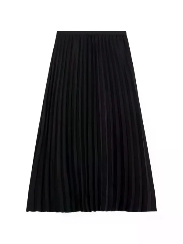 Maison Kitsuné Pleated Skirt