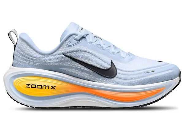 Nike Vomero Plus Sneakers - Hydrogen Blue/white/total Orange