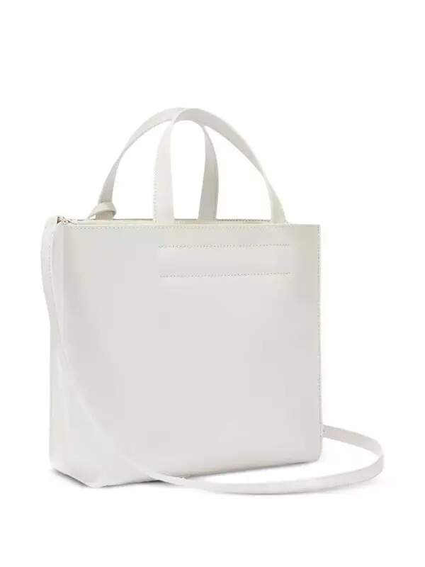 Furla Ball Charm Tote Bag - White