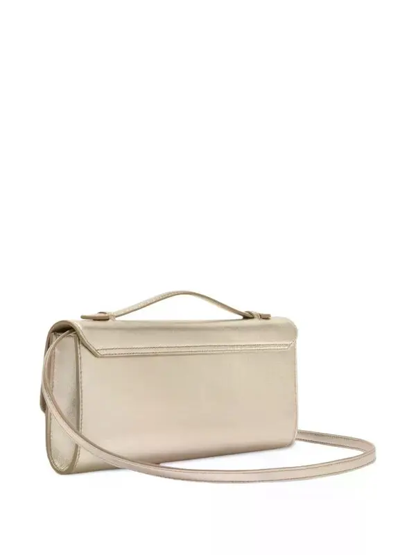 Furla Top-handle Clutch - Gold