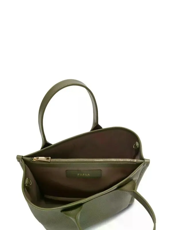 Furla Charm Tote Bag - Green