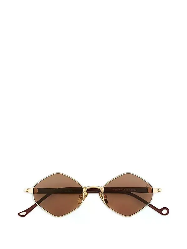 EYEPETIZER Medina Geometric Sunglasses