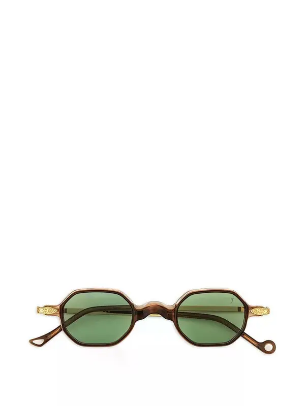 EYEPETIZER Boca Geometric Sunglasses