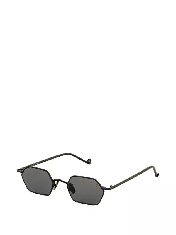 EYEPETIZER Geometric-frame Sunglasses
