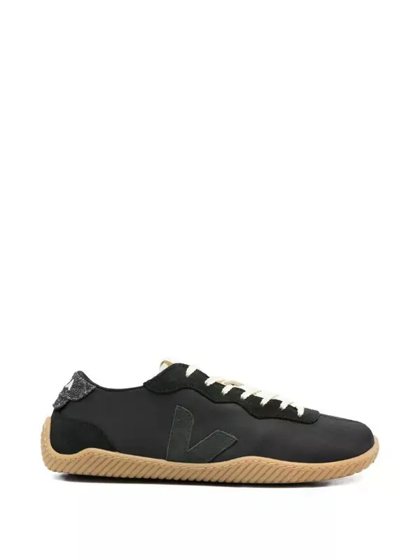 VEJA X Baserange Jitsu Lace-up Sneakers - Black