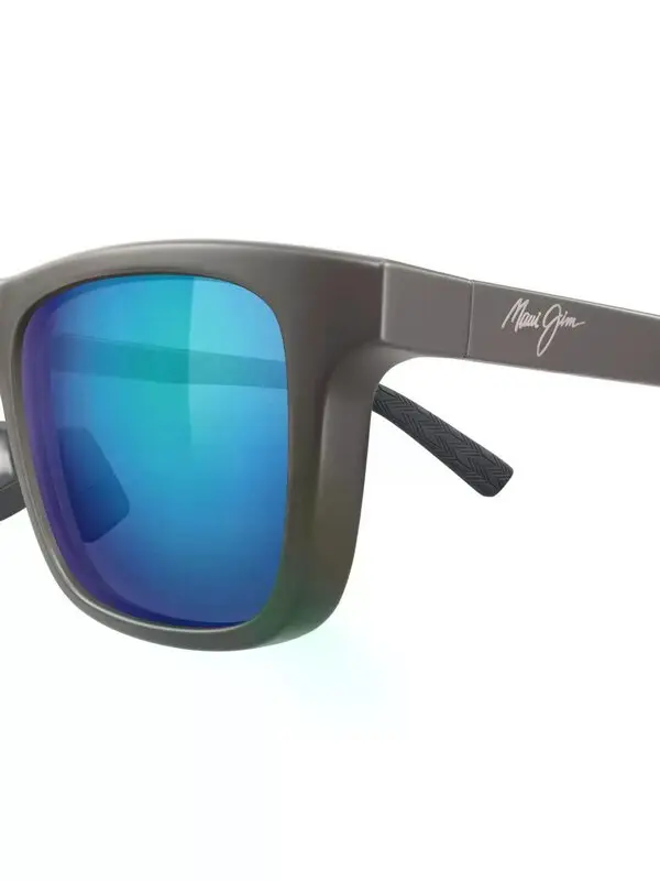 Maui Jim Moaka Sunglasses - Grey