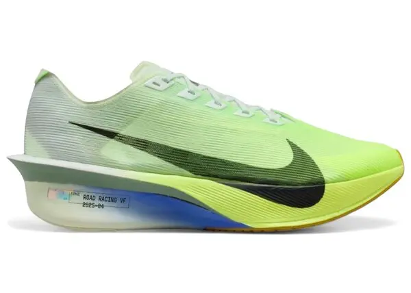 Nike Zoomx Vaporfly Next% 4 Sneakers - Barely Green/volt Tint/sapphire