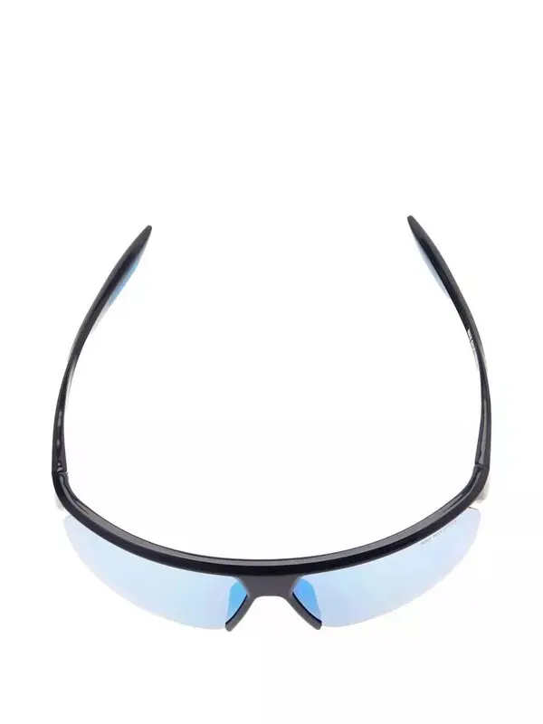 Nike Tinted-lenses Browline Frame Sunglasses
