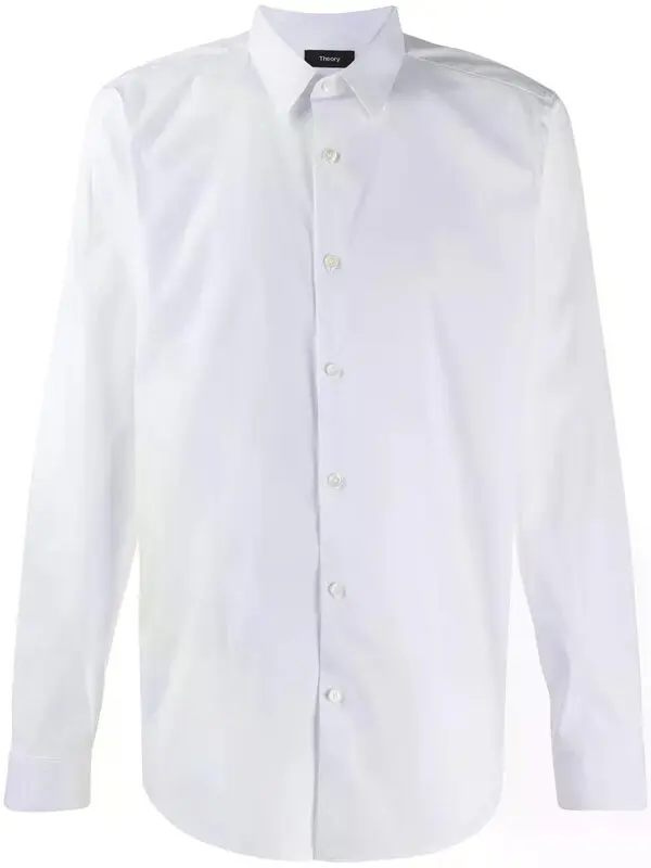 Theory Long Sleeved Shirt
