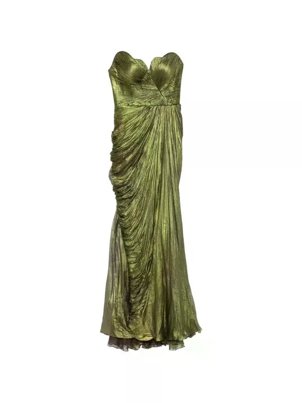 IRIS SERBAN Giselle Maxi Dress
