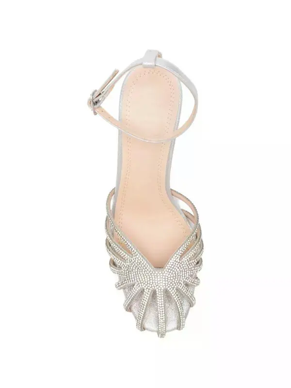 TWENTY FOURHAITCH Los Angeles Strappy Sandals
