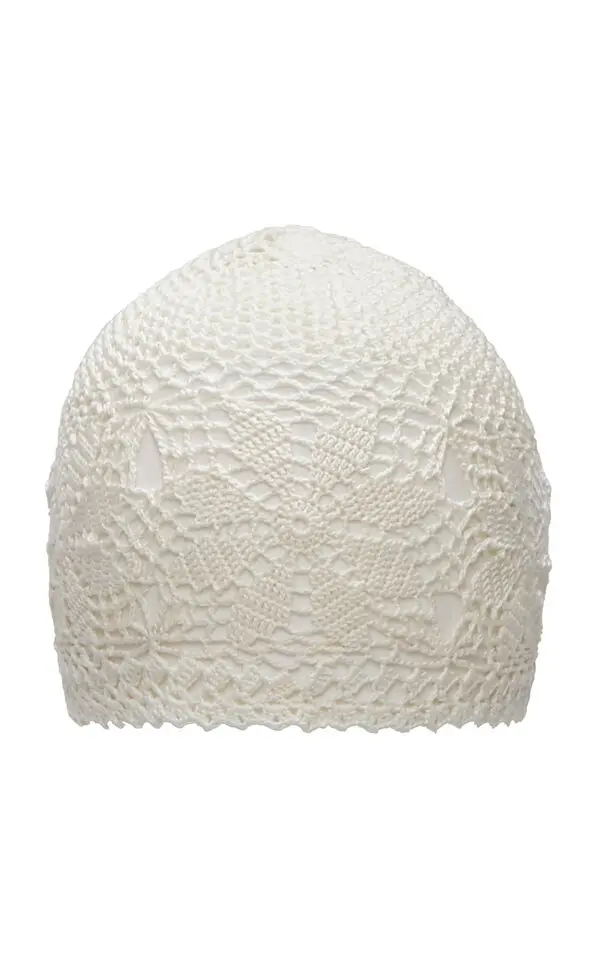 Magda Butrym Crochet Hat