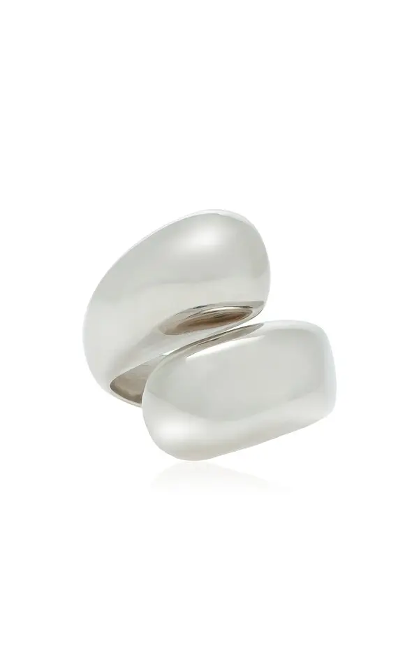 Agmes Synergy Sterling Ring