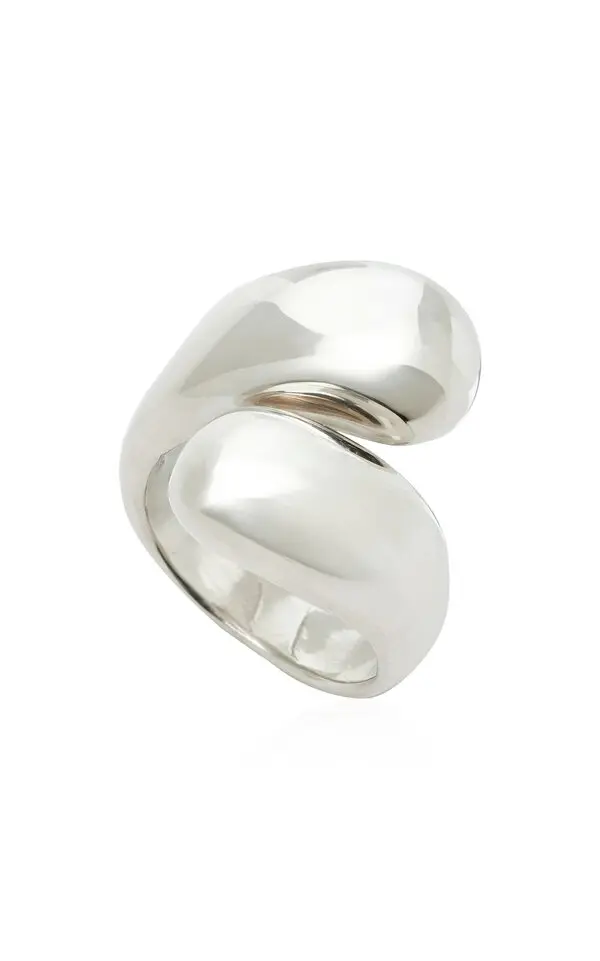 Agmes Synergy Sterling Ring