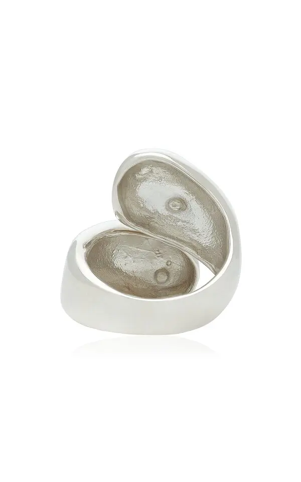 Agmes Synergy Sterling Ring