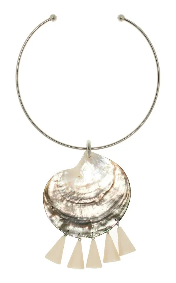 JULIETTA Nacre Necklace