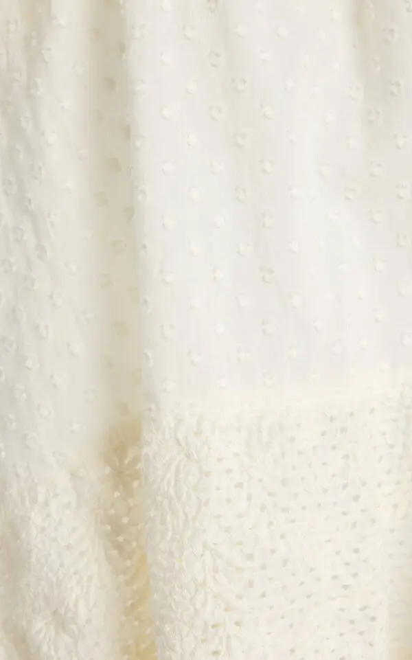BOTEH Serenia Strapless Cotton Top
