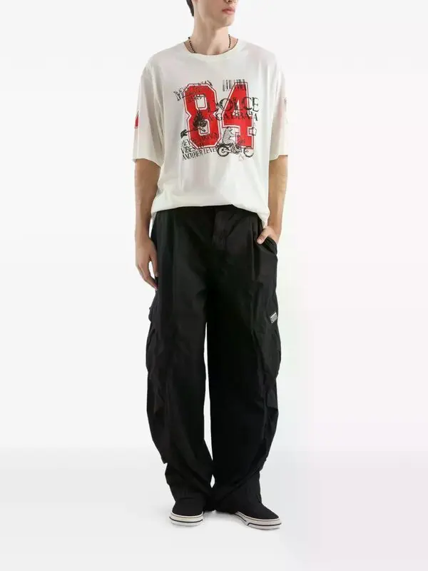 Dolce & Gabbana Cotton Print T-shirt