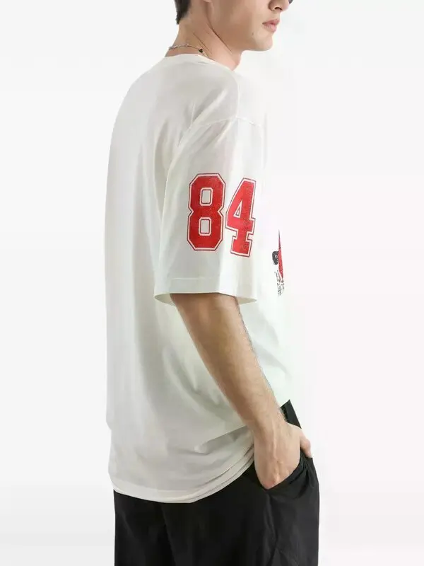 Dolce & Gabbana Cotton Print T-shirt