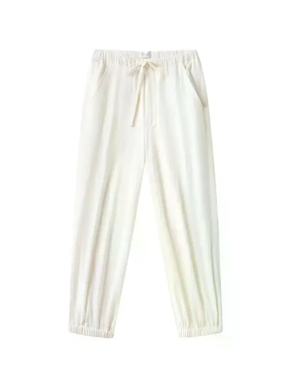 Citizens Of Humanity Bubble Track Pants - White