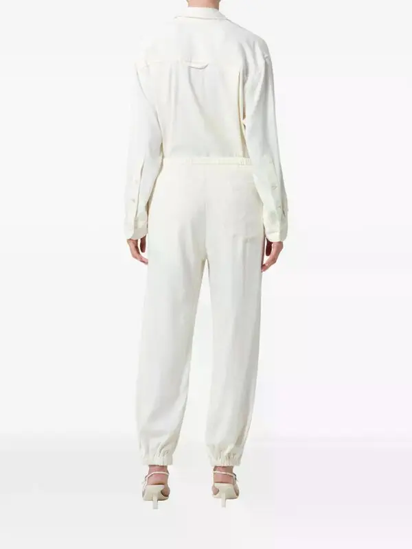 Citizens Of Humanity Bubble Track Pants - White