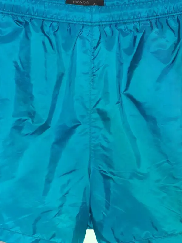 Prada Drawstring Swim Shorts