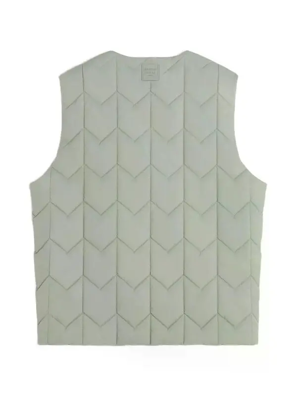 Maison Kitsuné Quilted Vest