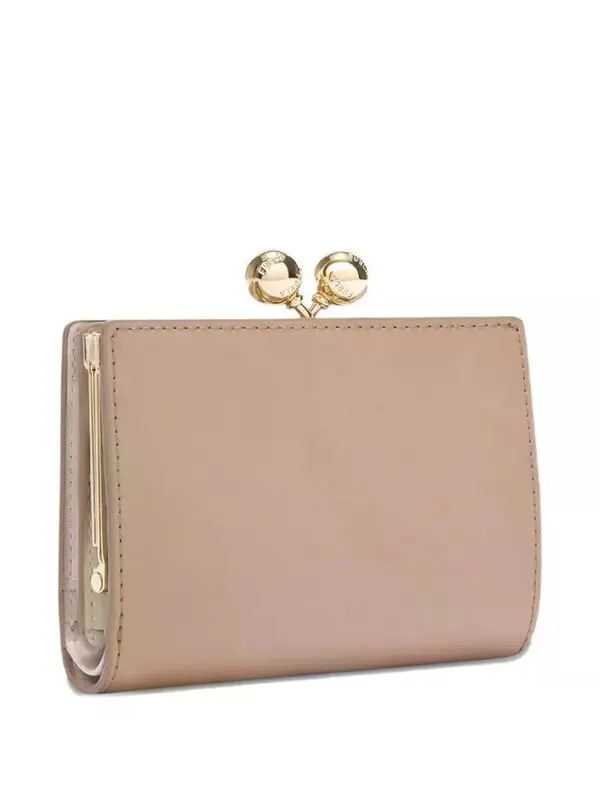 Furla Dots Compact Wallet - Pink