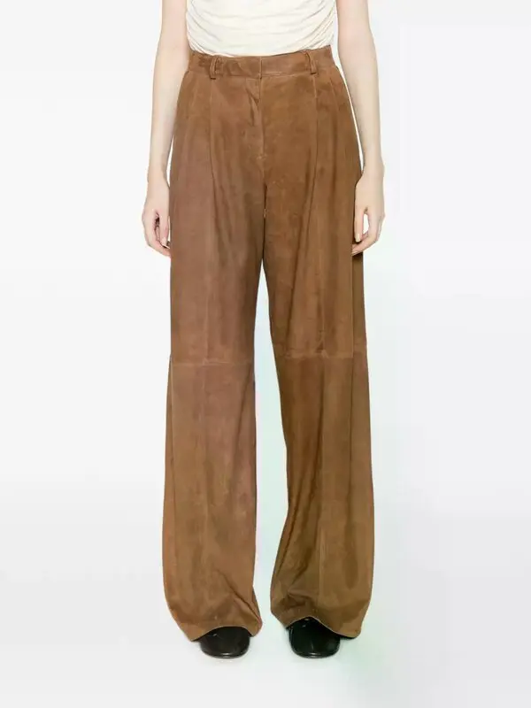 ARMA Straight Leg Trousers