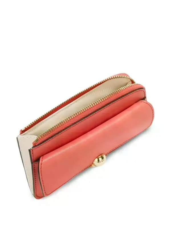 Furla Sfera Pocket Card-case - Pink