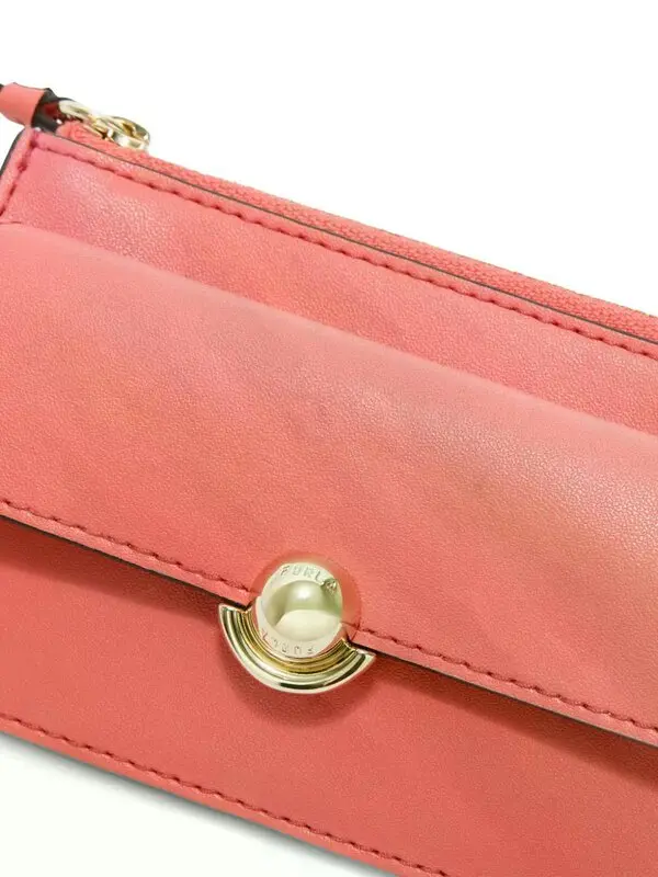 Furla Sfera Pocket Card-case - Pink