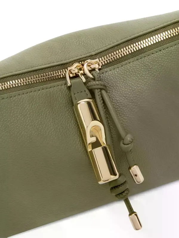 Furla Debby Shoulder Bag - Green