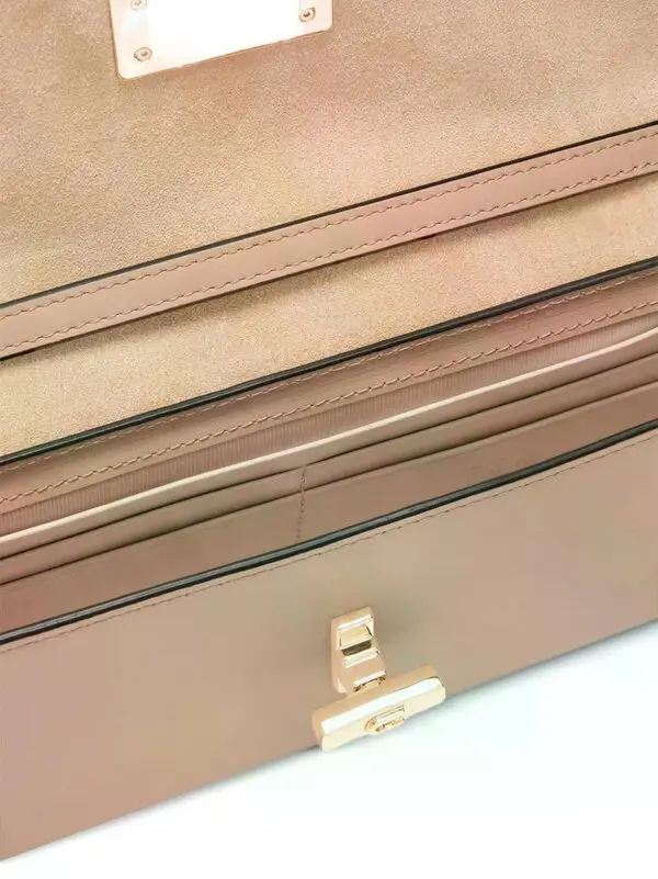 Furla Clara Clutch - Pink