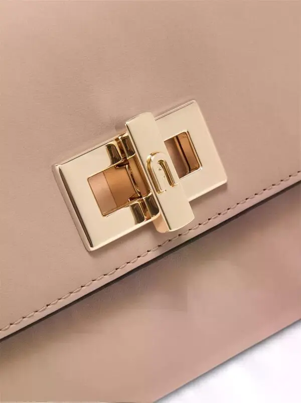 Furla Clara Clutch - Pink