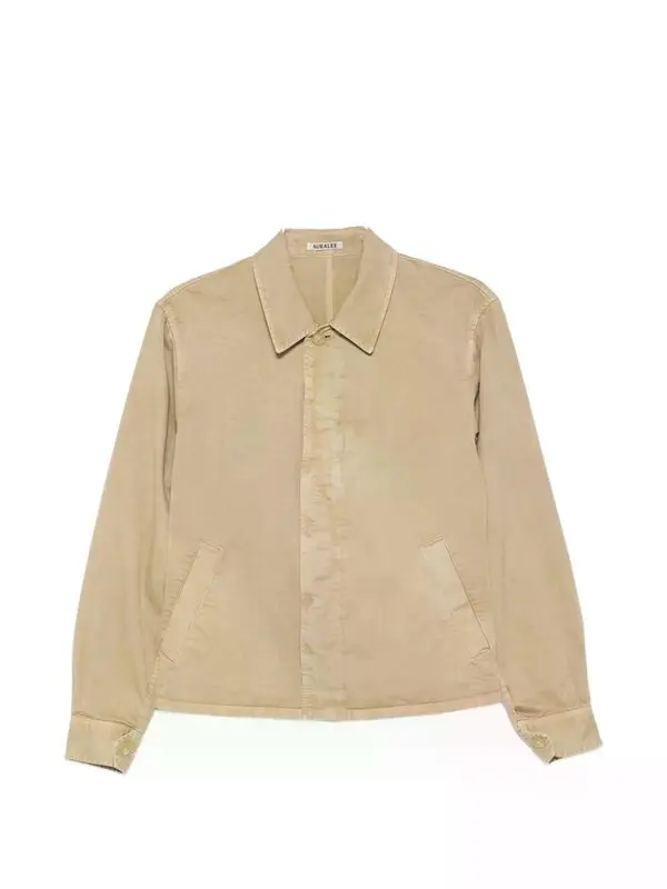 Auralee Collared Jacket