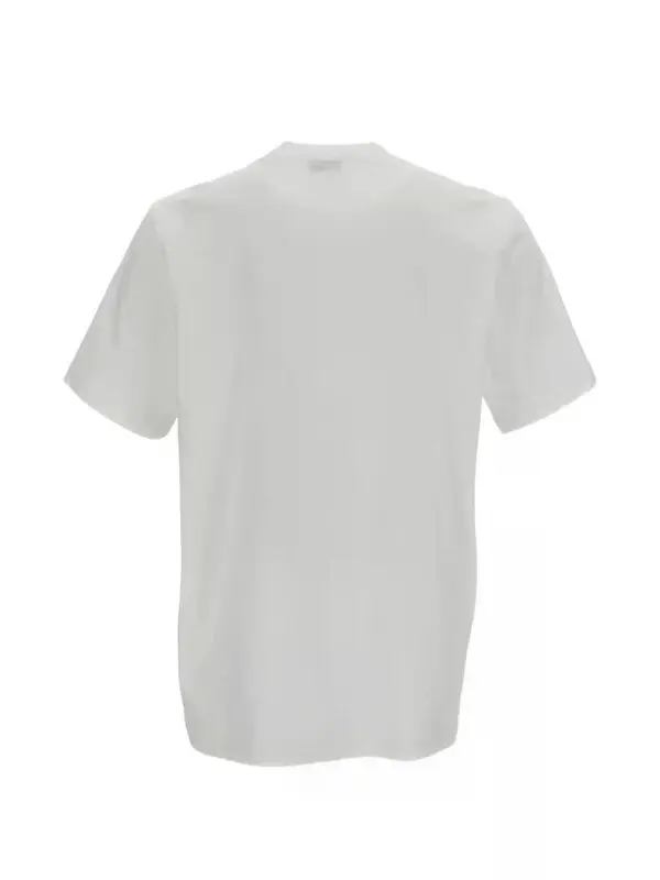 Paul Smith Print-detail T-shirt