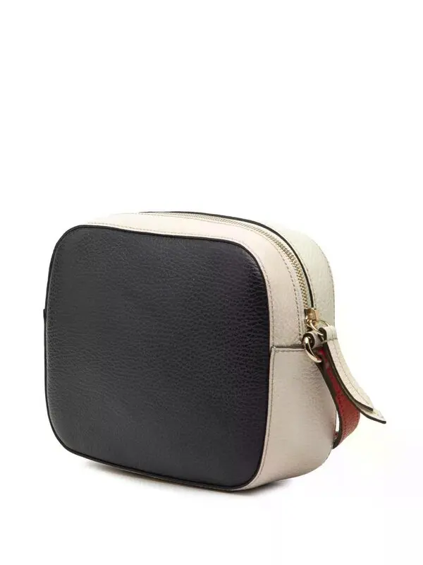 Gucci Leather Soho Disco Crossbody Bag - Black