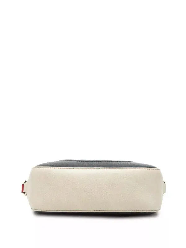 Gucci Leather Soho Disco Crossbody Bag - Black