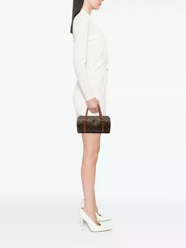 LOUIS VUITTON 1995 Monogram Papillon 26 Handbag