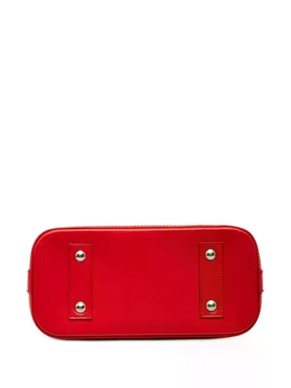 LOUIS VUITTON 2014 Epi Alma Bb Satchel