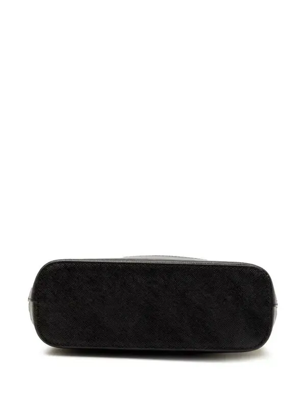 Burberry Nova Check Canvas Crossbody Bag