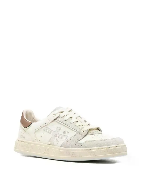 Premiata Quinn Sneakers - Neutrals